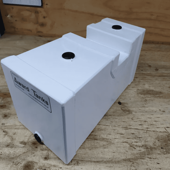 Custom Caravan Water Tanks | 4x4 & RV Grey Water Tanks